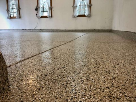 Cascade Concrete Coating - Premier Edge Concrete Solutions