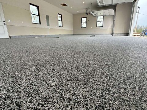 Epoxy Floor Coating Solutions » Premier Edge Concrete Solutions